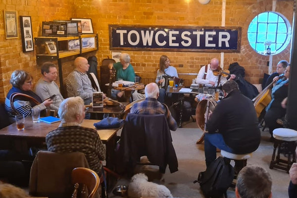 What's On - February - Towcester Mill Brewery Shop