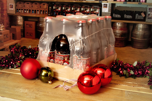Ho Ho Ho-ppy Christmas - Towcester Mill Brewery Shop