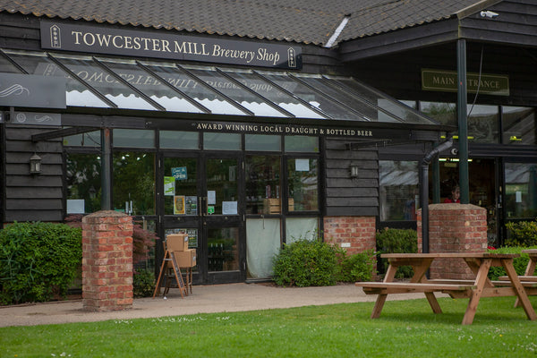 New shop opening hours from 1 January 2019 - Towcester Mill Brewery Shop