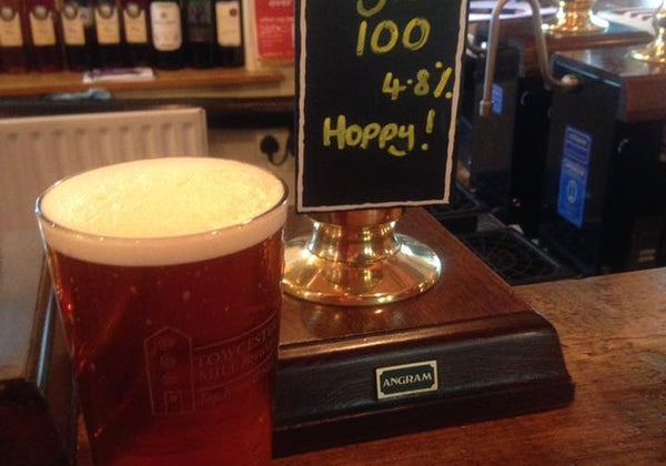 Gyle 100 - Towcester Mill Brewery Shop