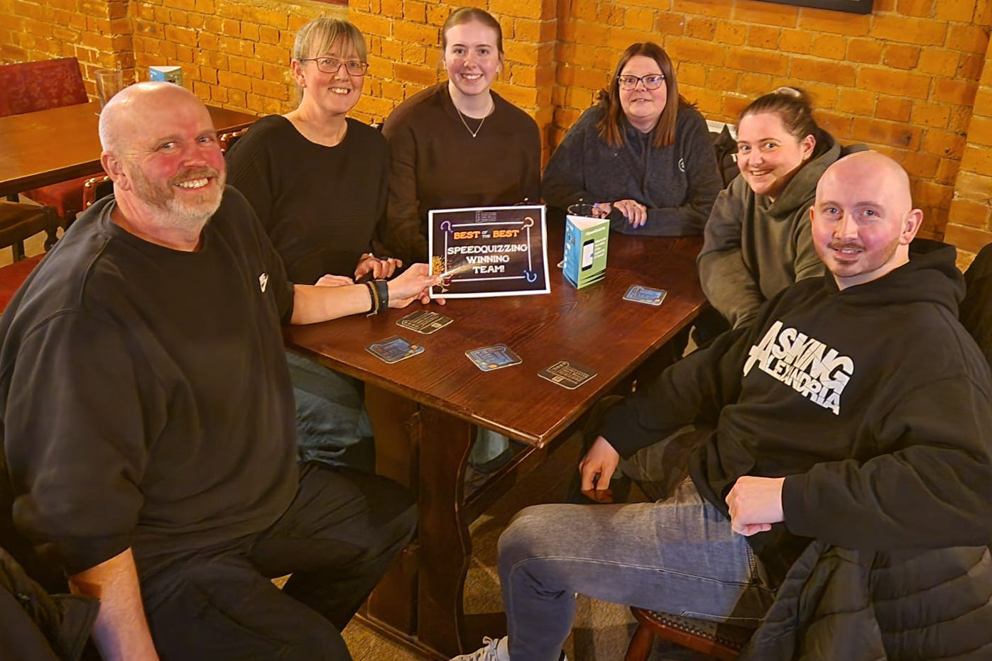 What's On - March - Towcester Mill Brewery Shop