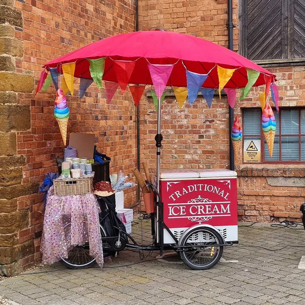 Street Food - Towcester Mill Brewery Shop