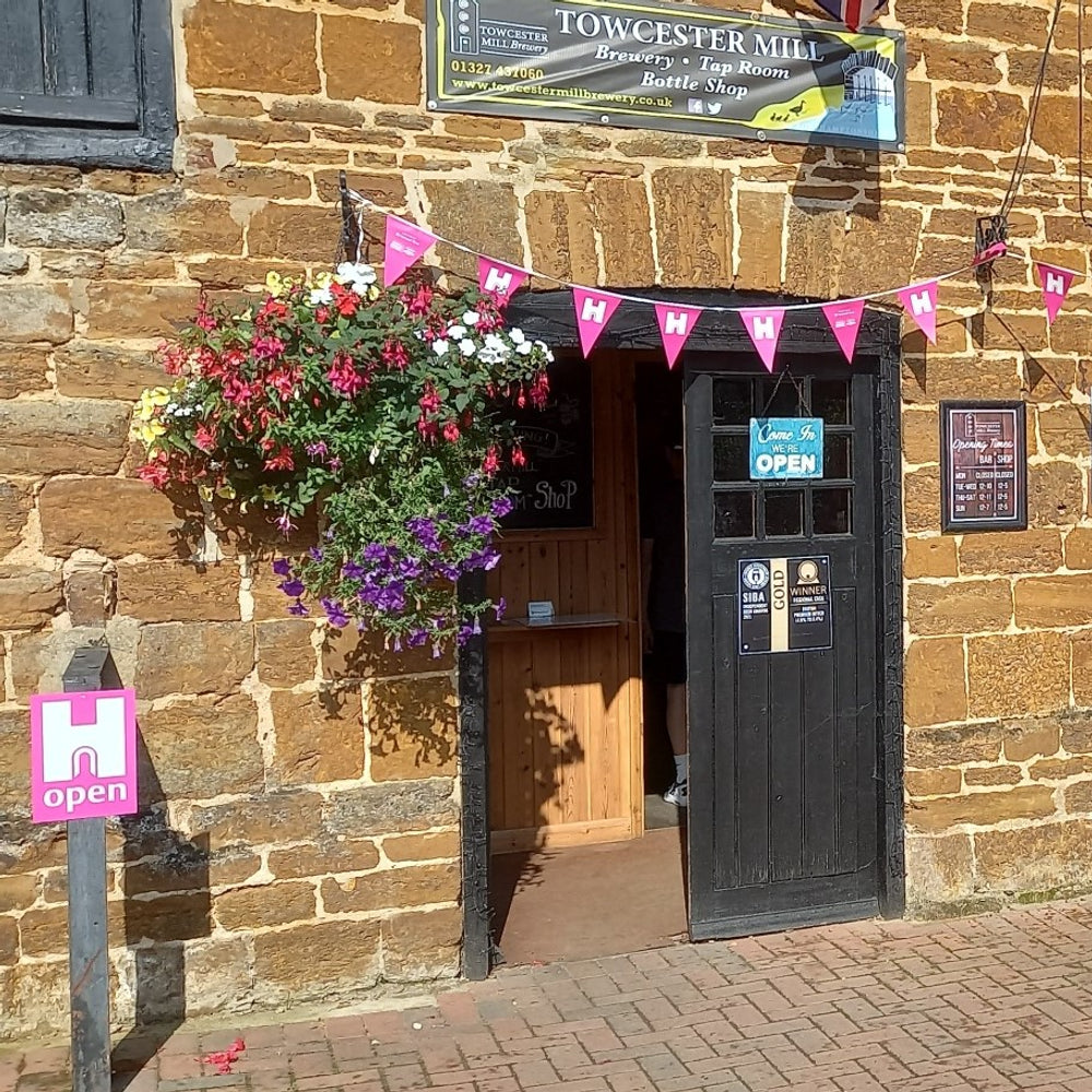 Events - Towcester Mill Brewery Shop