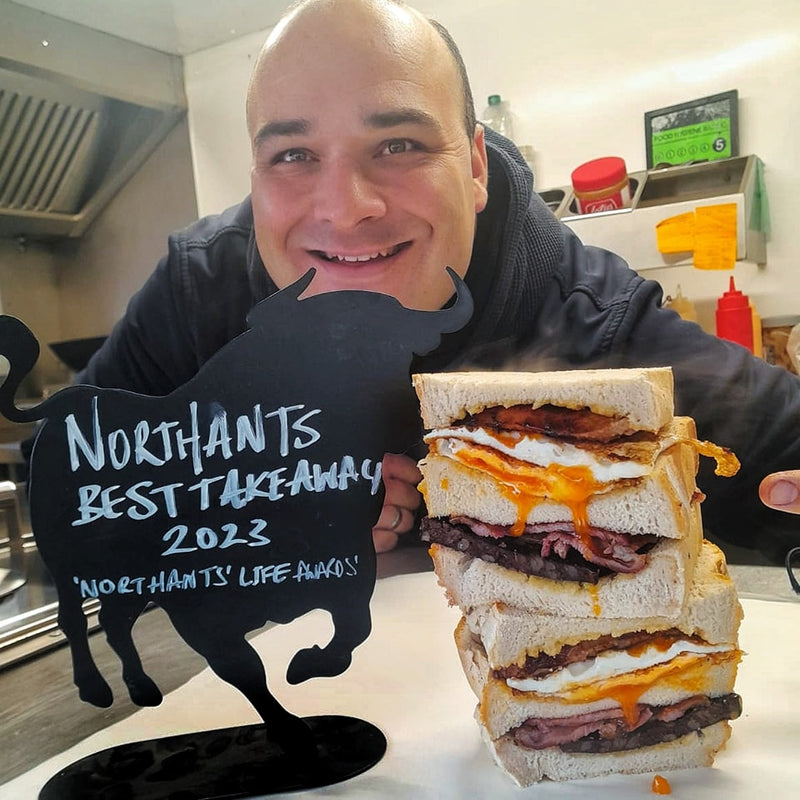 Street Food - Towcester Mill Brewery Shop