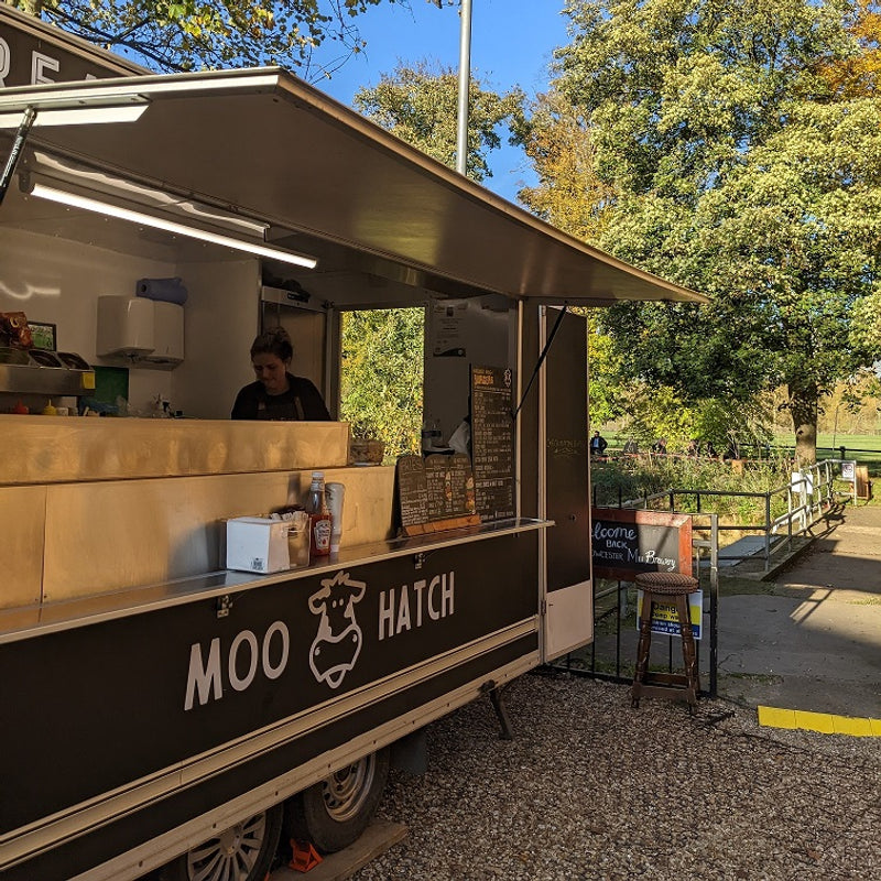 Street Food - Towcester Mill Brewery Shop