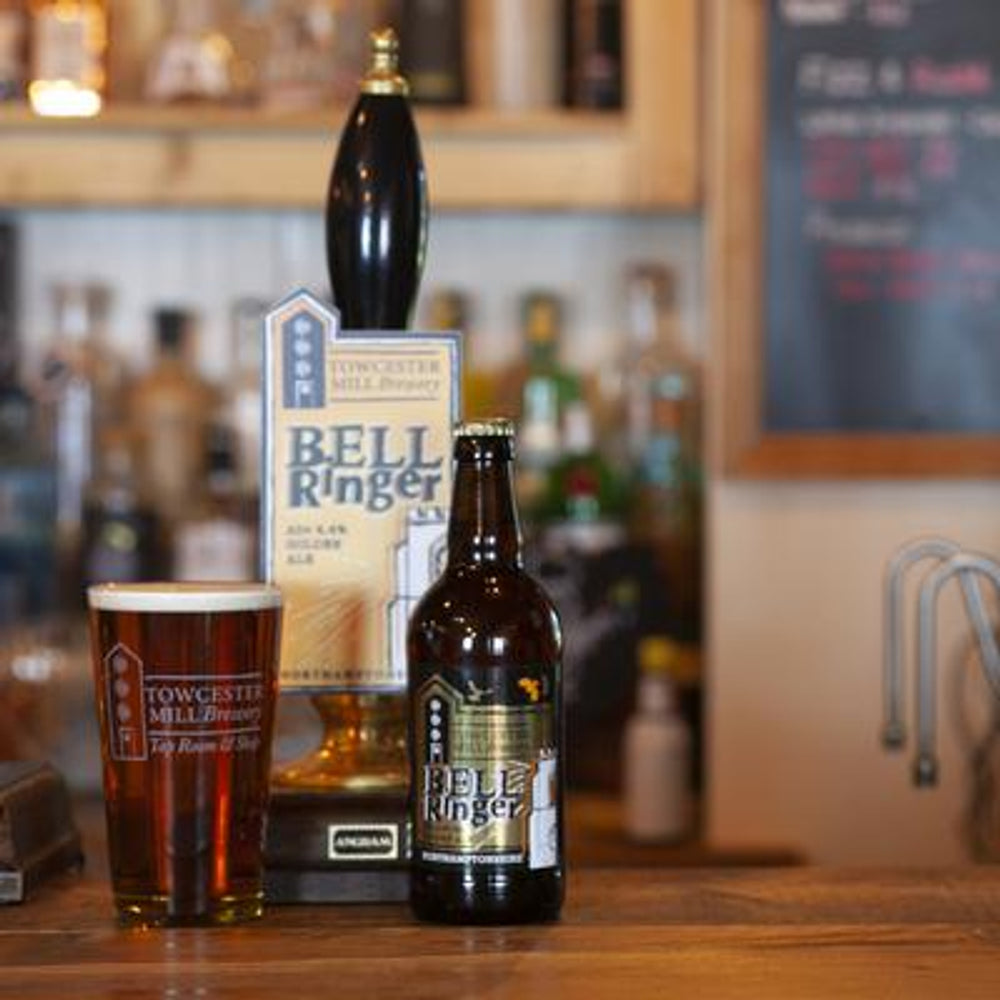 Bottled Beer - Towcester Mill Brewery Shop